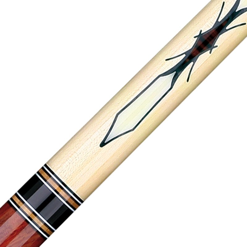 Elegant carambolekø fra Longoni