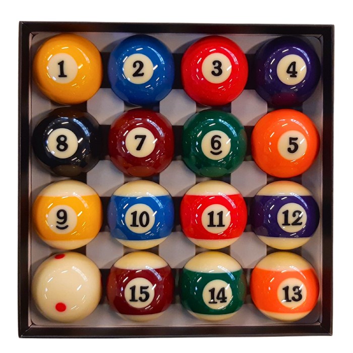 Poolballer - Classic Pro