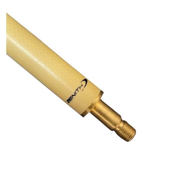 ZENITH Fibercomp spids med metalgevind